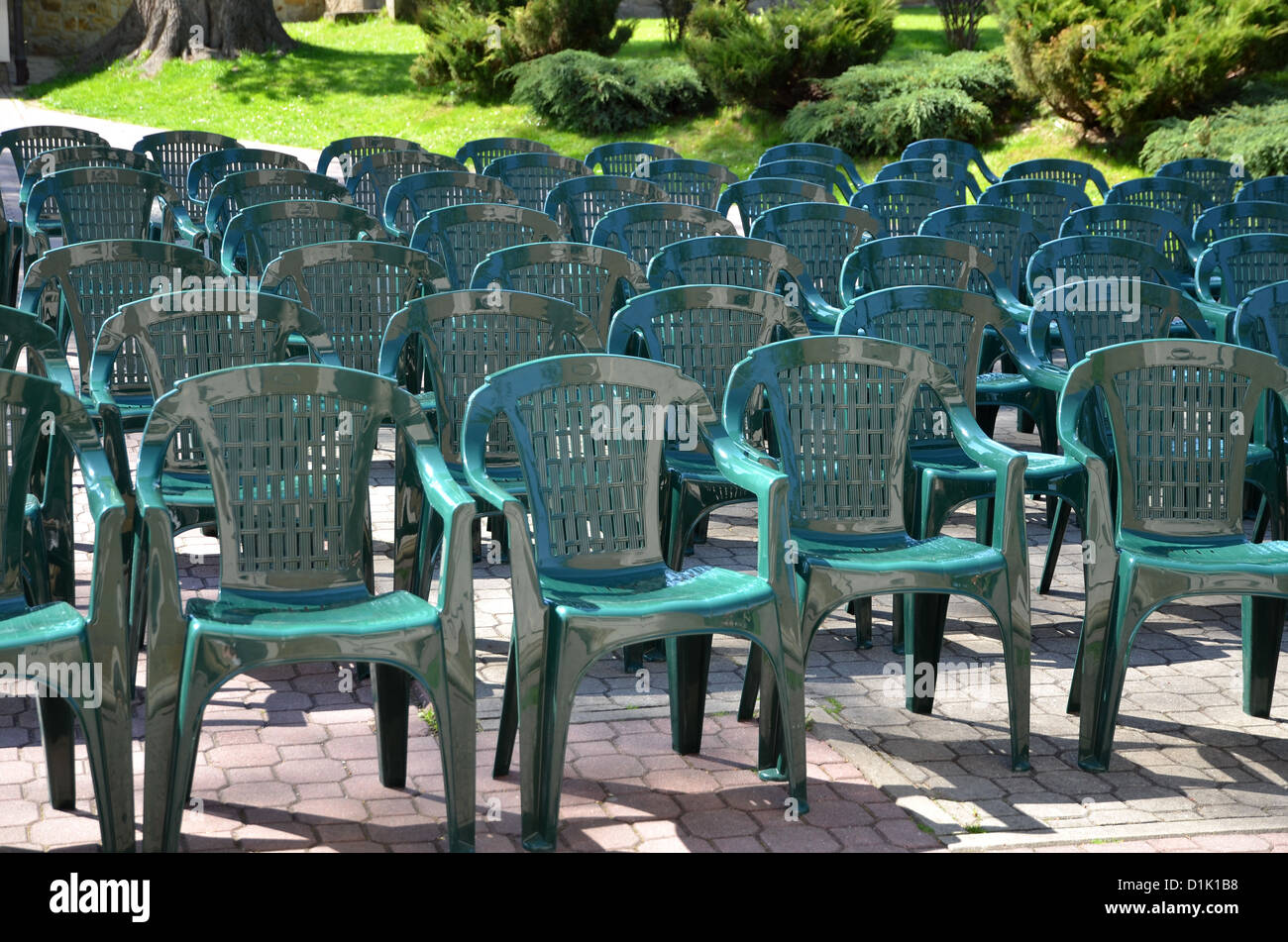 Meeting in a country field Stock Photo - Alamy