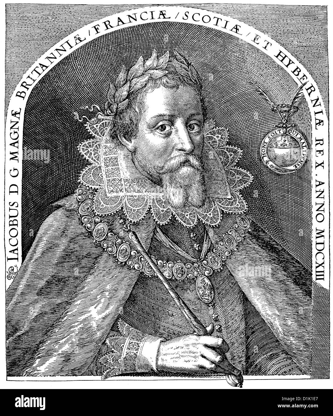 Jacob vi hi-res stock photography and images - Alamy