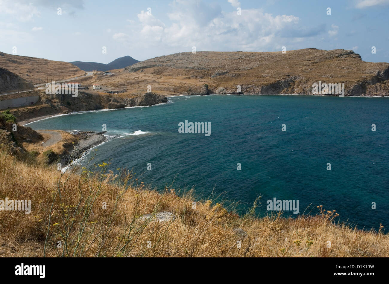 Plati limnos island greece hi-res stock photography and images - Alamy