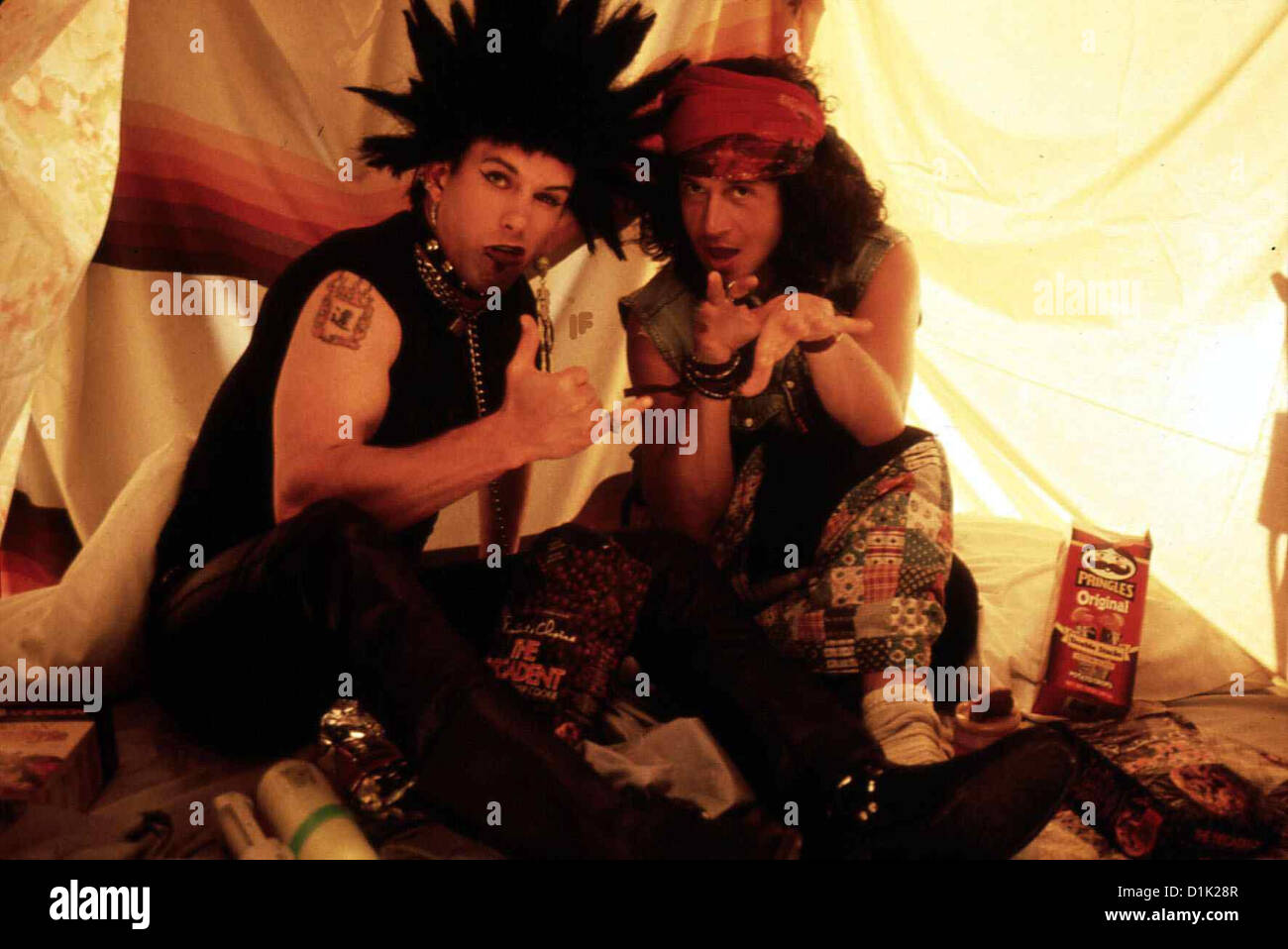 Pauly Shore Biodome