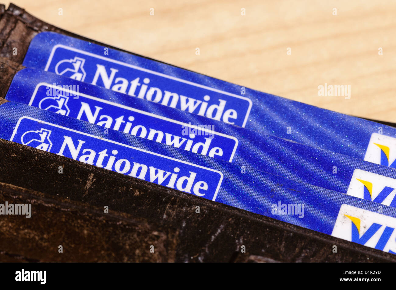 Nationwide credit card contactless hi-res stock photography and images ...