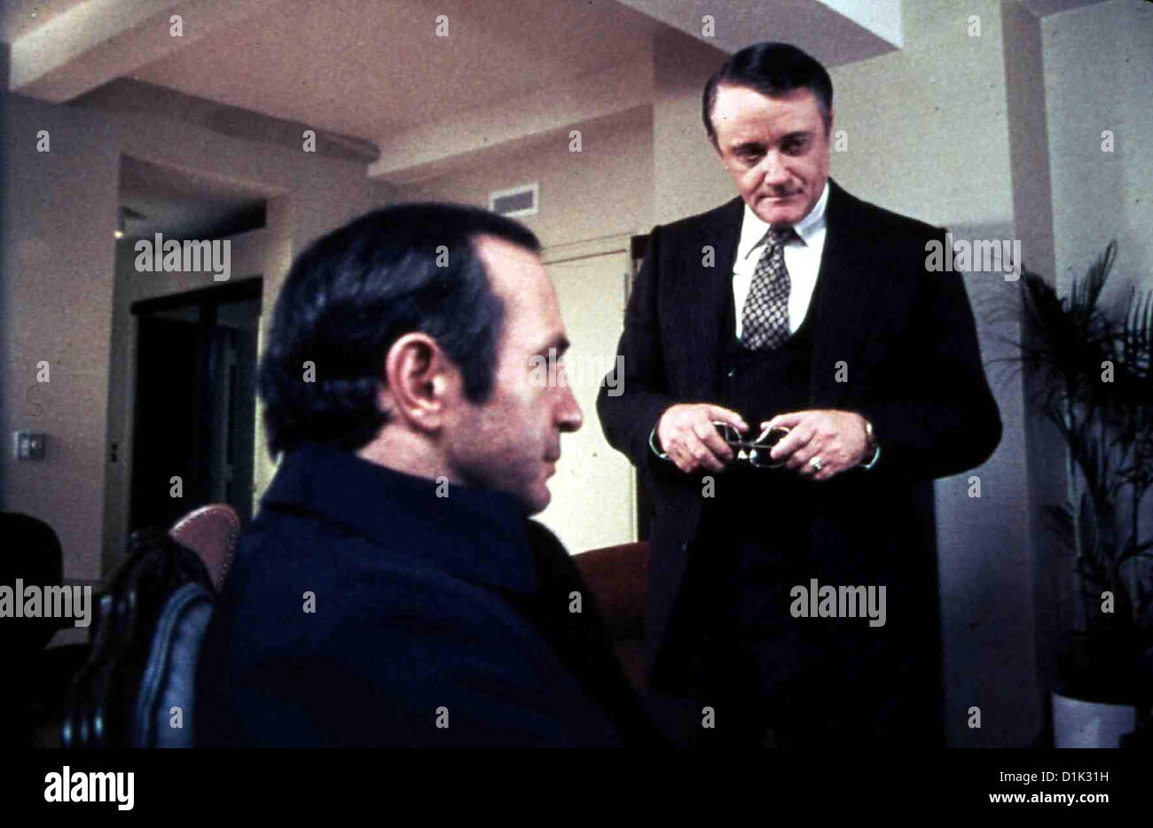 Polizeikomplott Question Honor, v.l:Joe DeFalco (Ben Gazzara), F ...