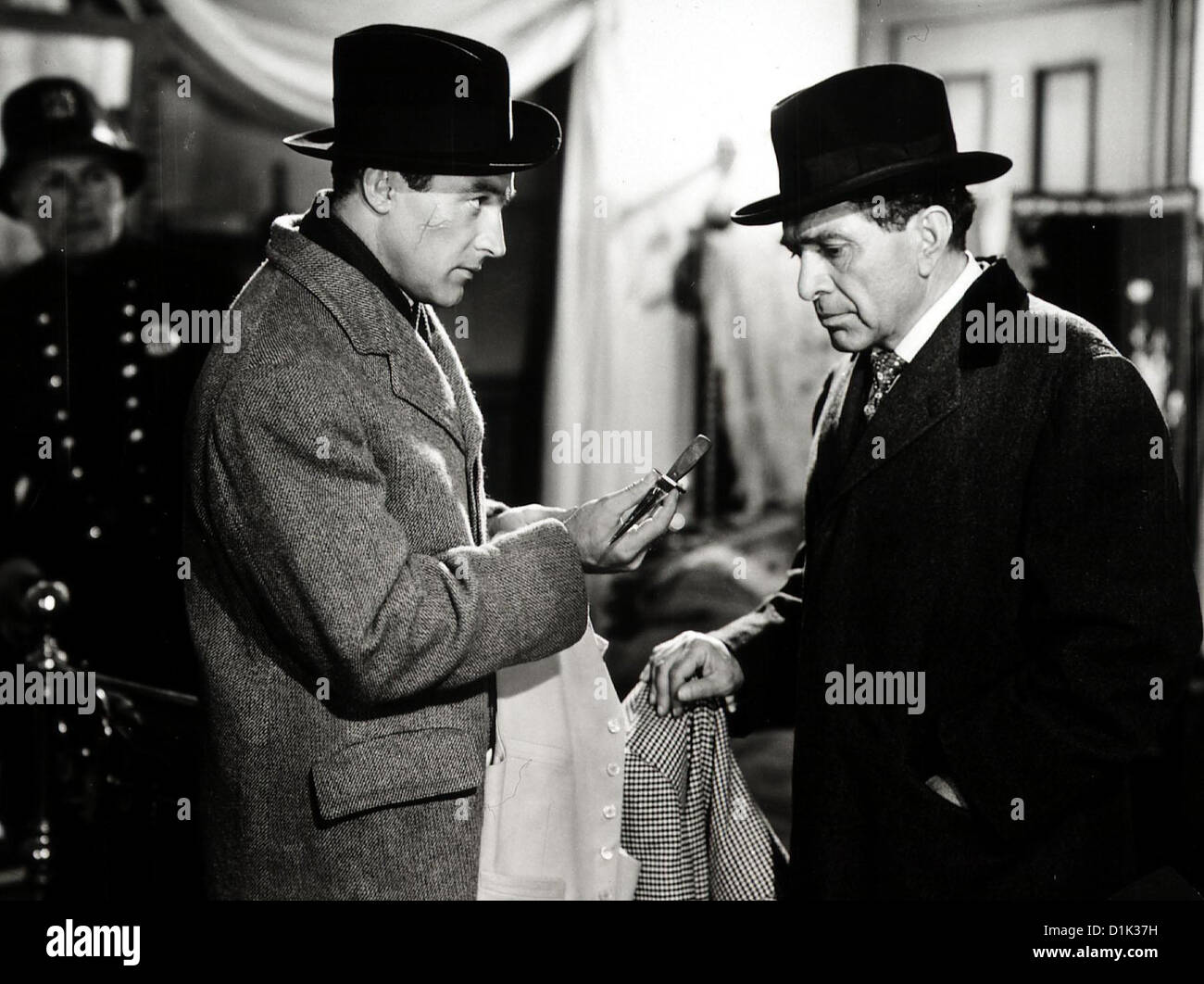 Blutrache In New York Black Hand Naish J. Carrol, Gene Kelly Mit Hilfe ...