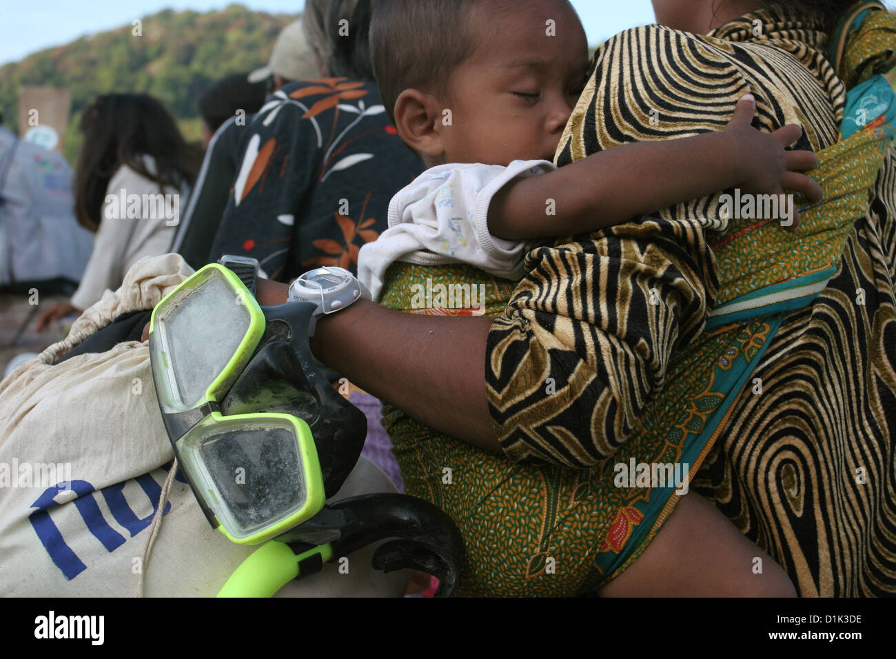 Moken kabang hi-res stock photography and images - Alamy