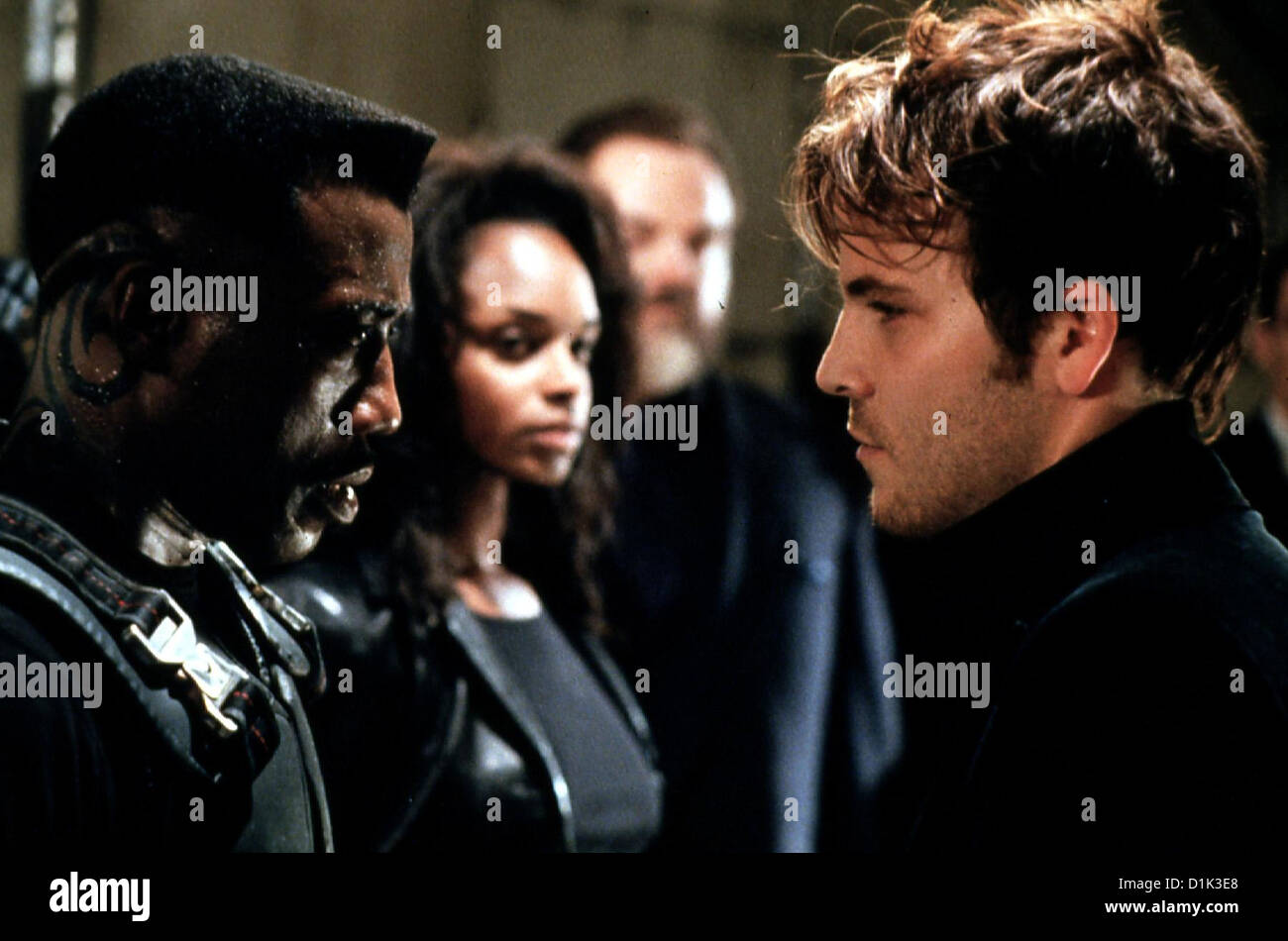 Stephen dorff wesley snipes hi-res stock photography and images - Alamy