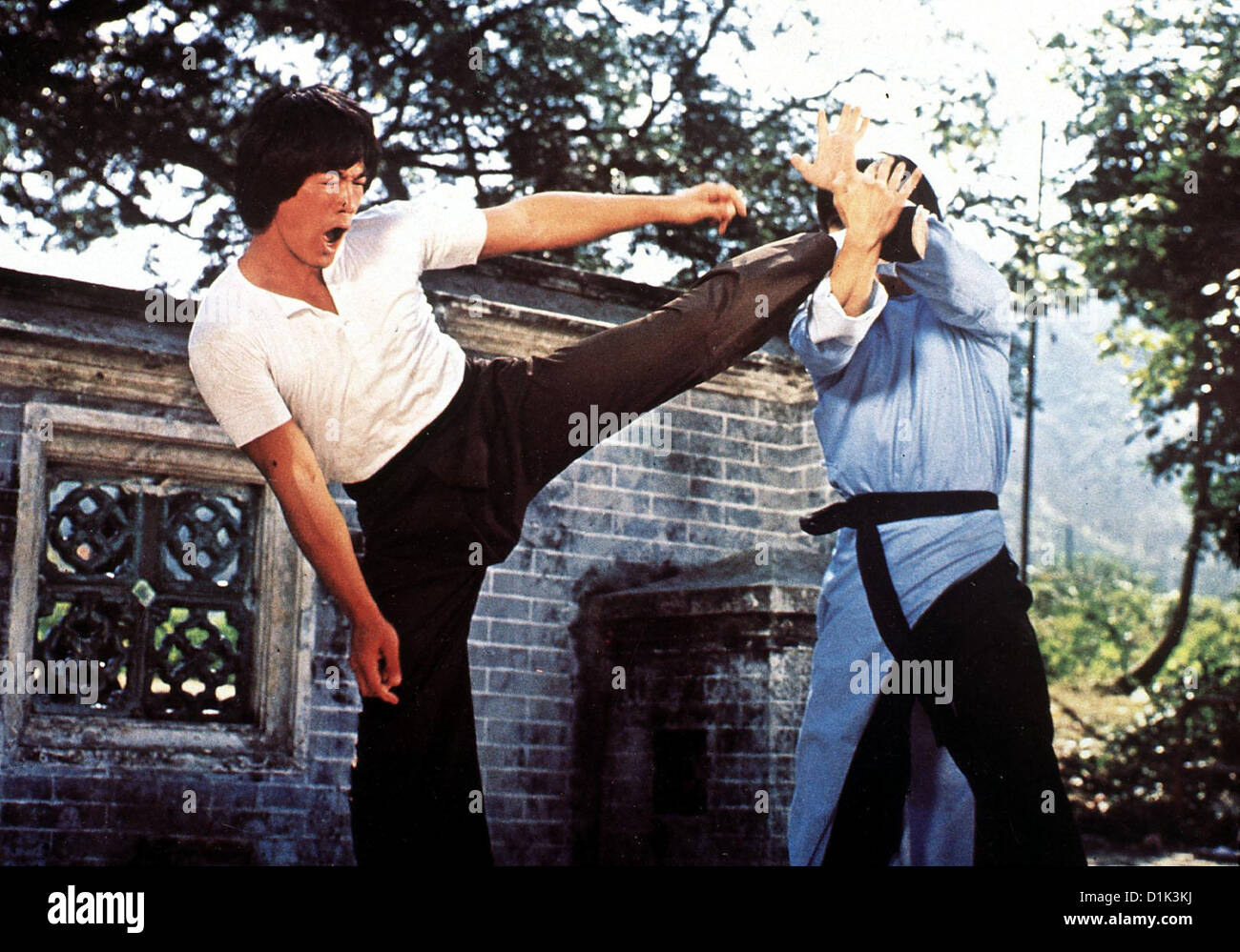 Wir Sind Die Groessten Knochenbrecher Blind Fist Bruce Bruce Li ...