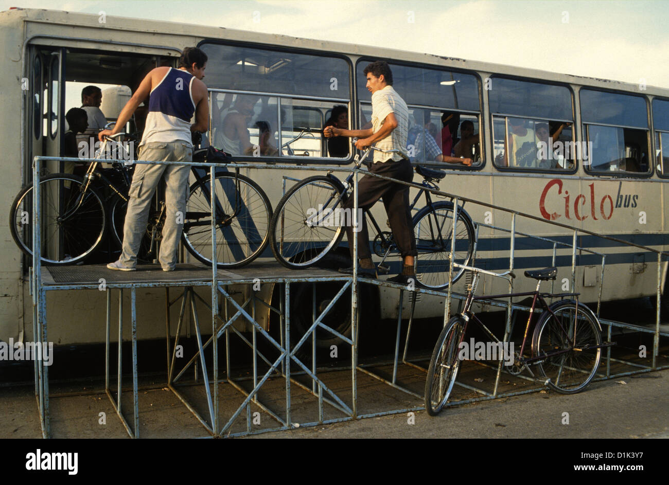 Ciclobus hi-res stock photography and images - Alamy