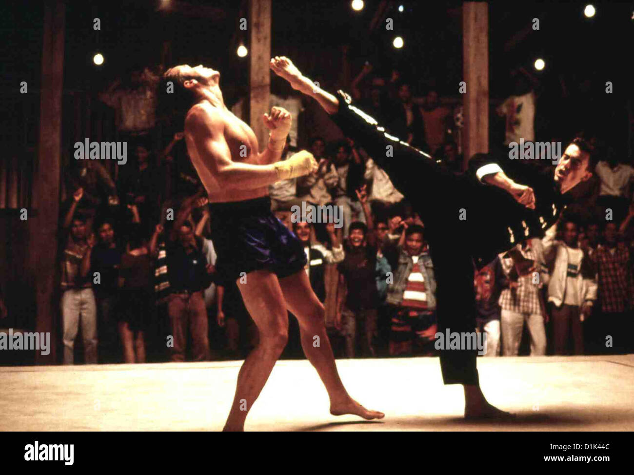 Bloodsport 2 Bloodsport Ii: Next Kumite Daniel Bernhardt Als Alex ...