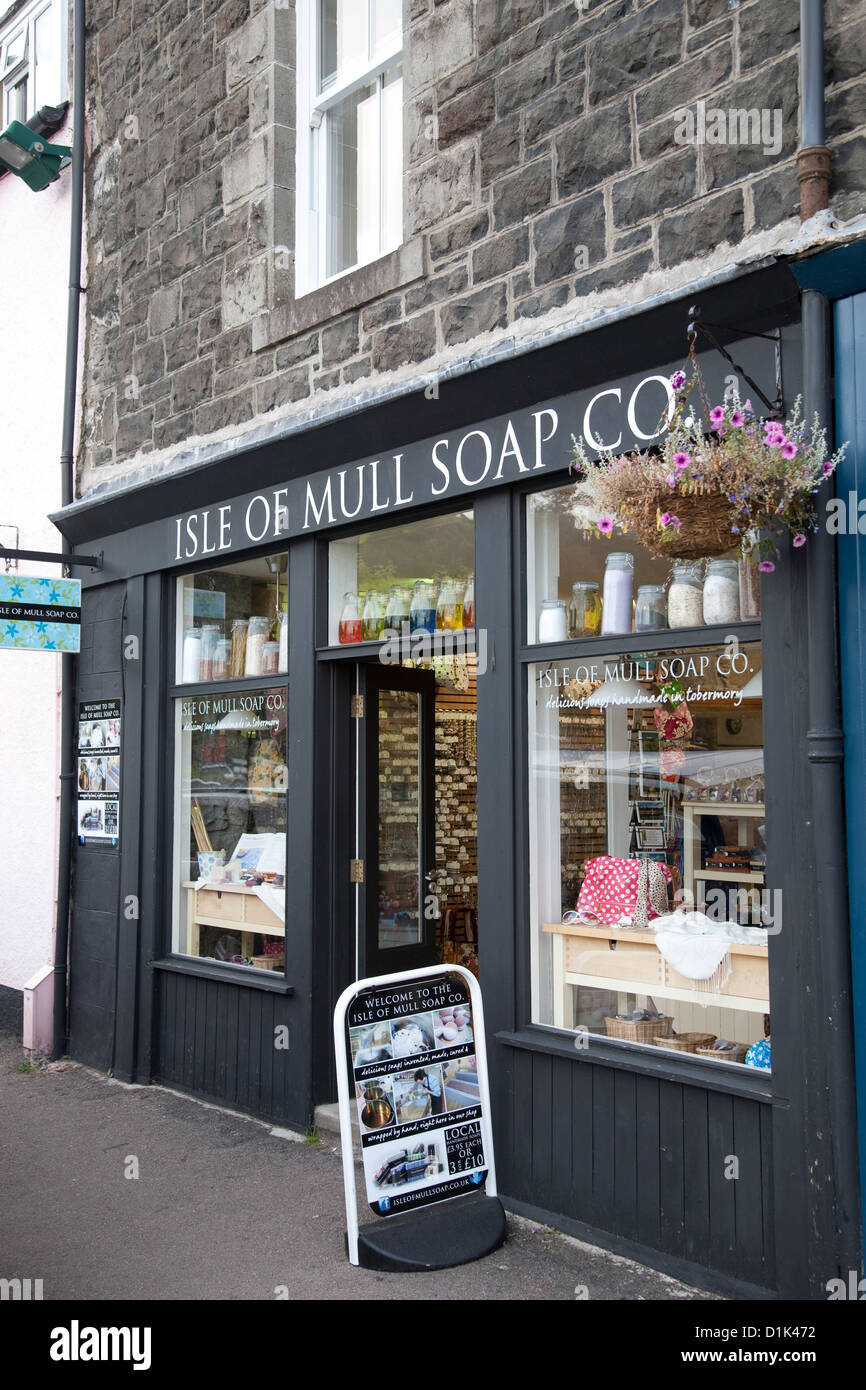 Island soap company hi-res stock photography and images - Alamy