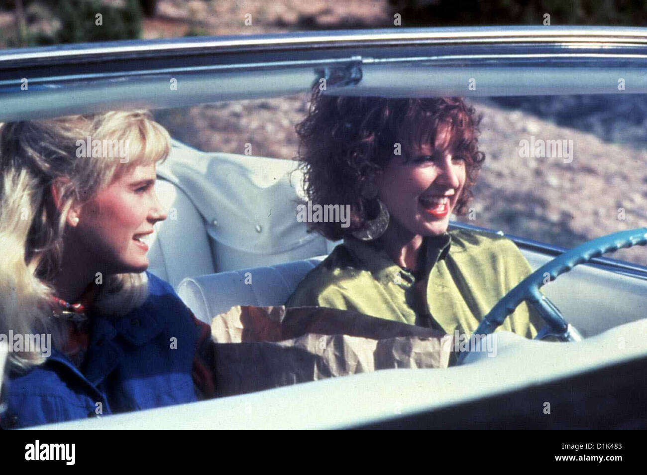 Flucht Im Blauen Cabrio Blue De Ville Jennifer Runyon, Kimberly Pistone ...