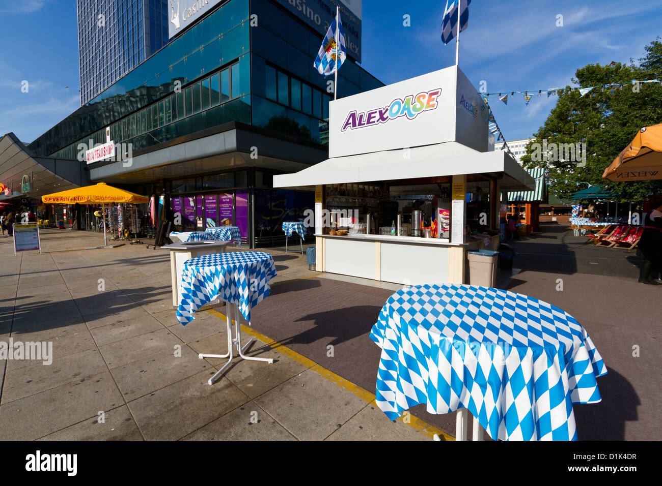 Bar food berlin hi-res stock photography and images - Alamy