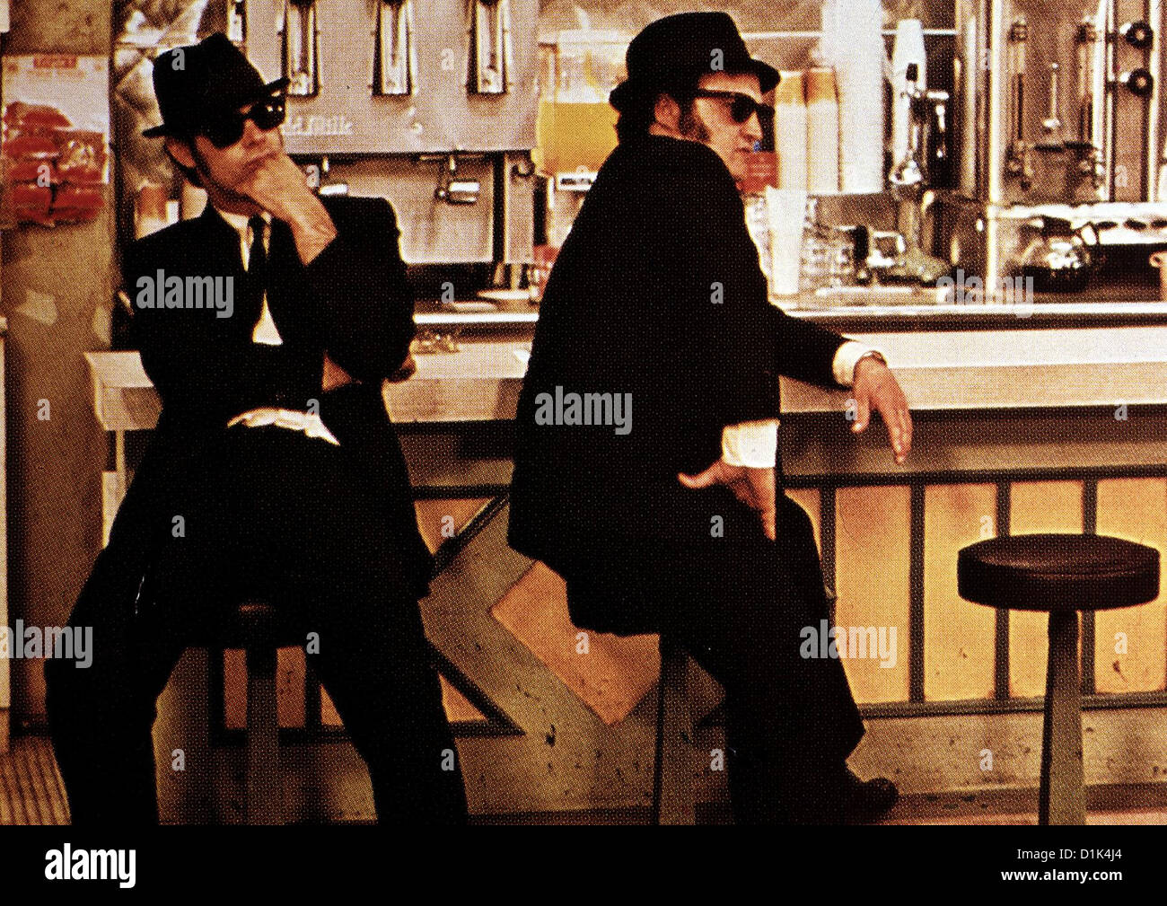 Blues Brothers Blues Brothers, Dan Aykroyd, John Belushi Elwood (Dan ...