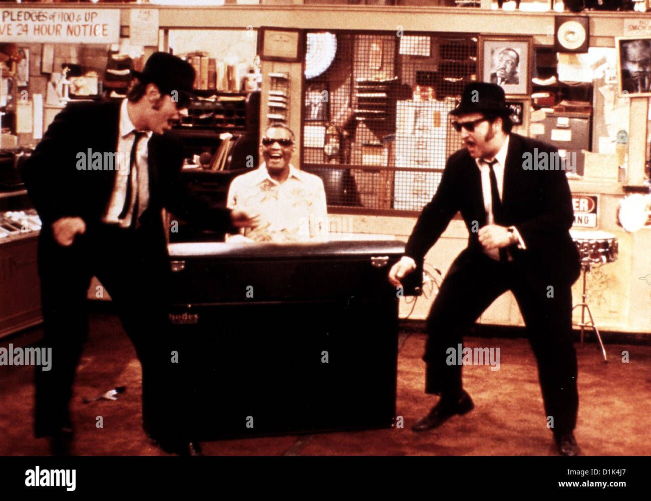 Blues Brothers Blues Brothers, Dan Aykroyd, John Belushi Elwood (Dan ...