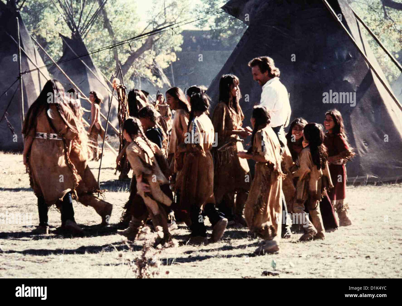 Dances With Wolves Movie High Resolution Stock Photography and Images ...