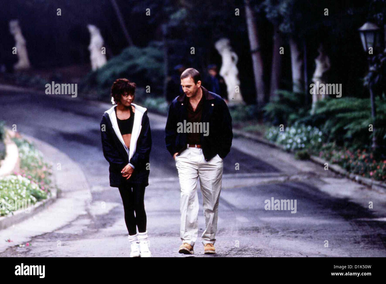 Bodyguard Bodyguard, Rachel Marron (Whitney Houston), Frank Farmer ...