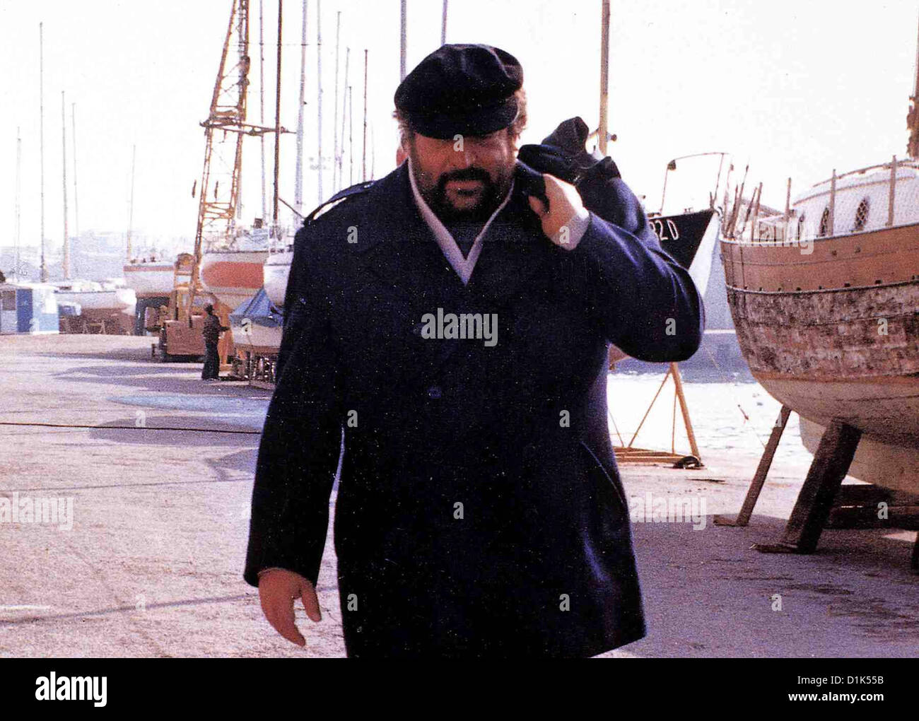 Der bomber bomber bud spencer hi-res stock photography and images - Alamy