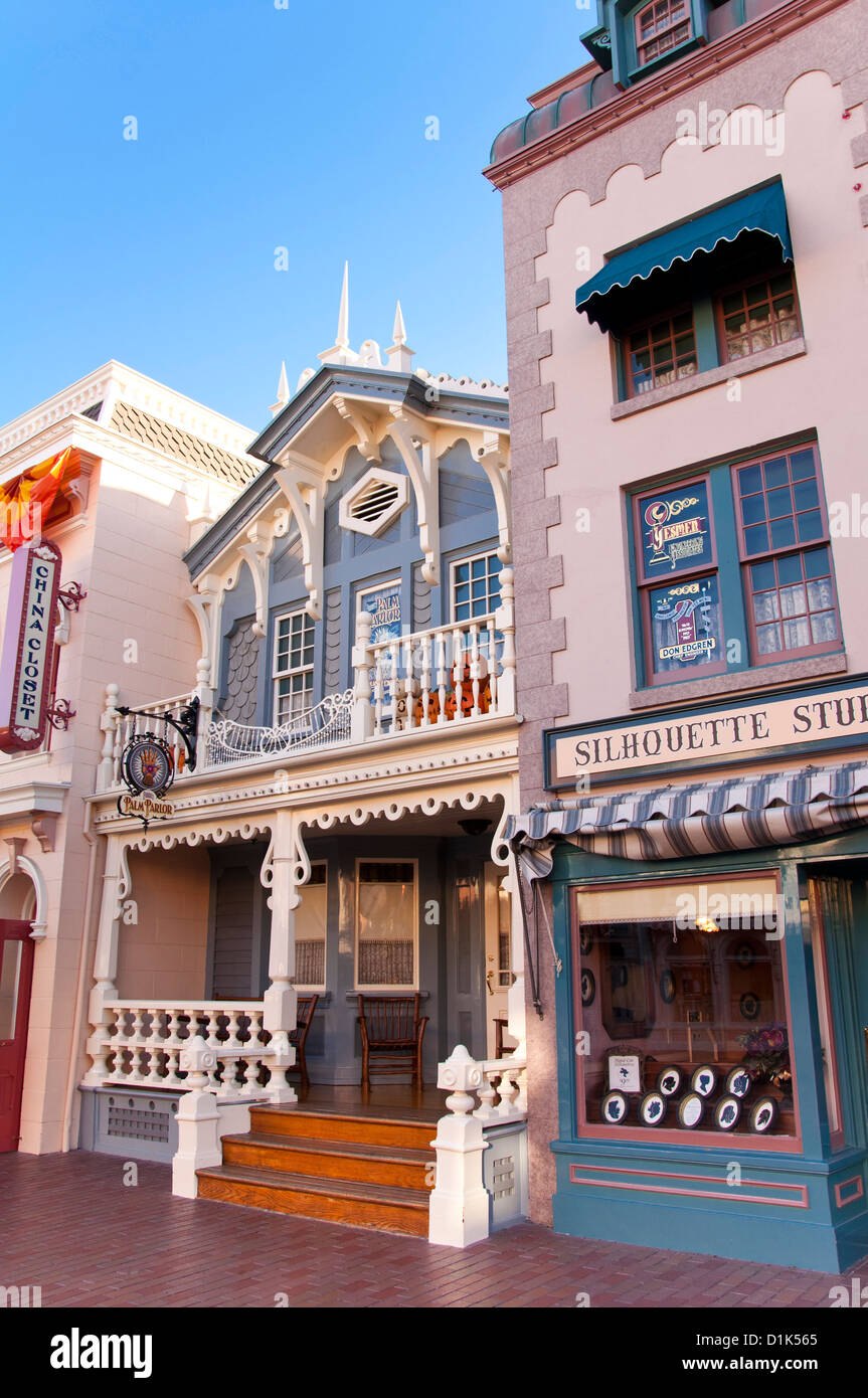 Disneyland Amusement Park, Anaheim, California USA Stock Photo - Alamy