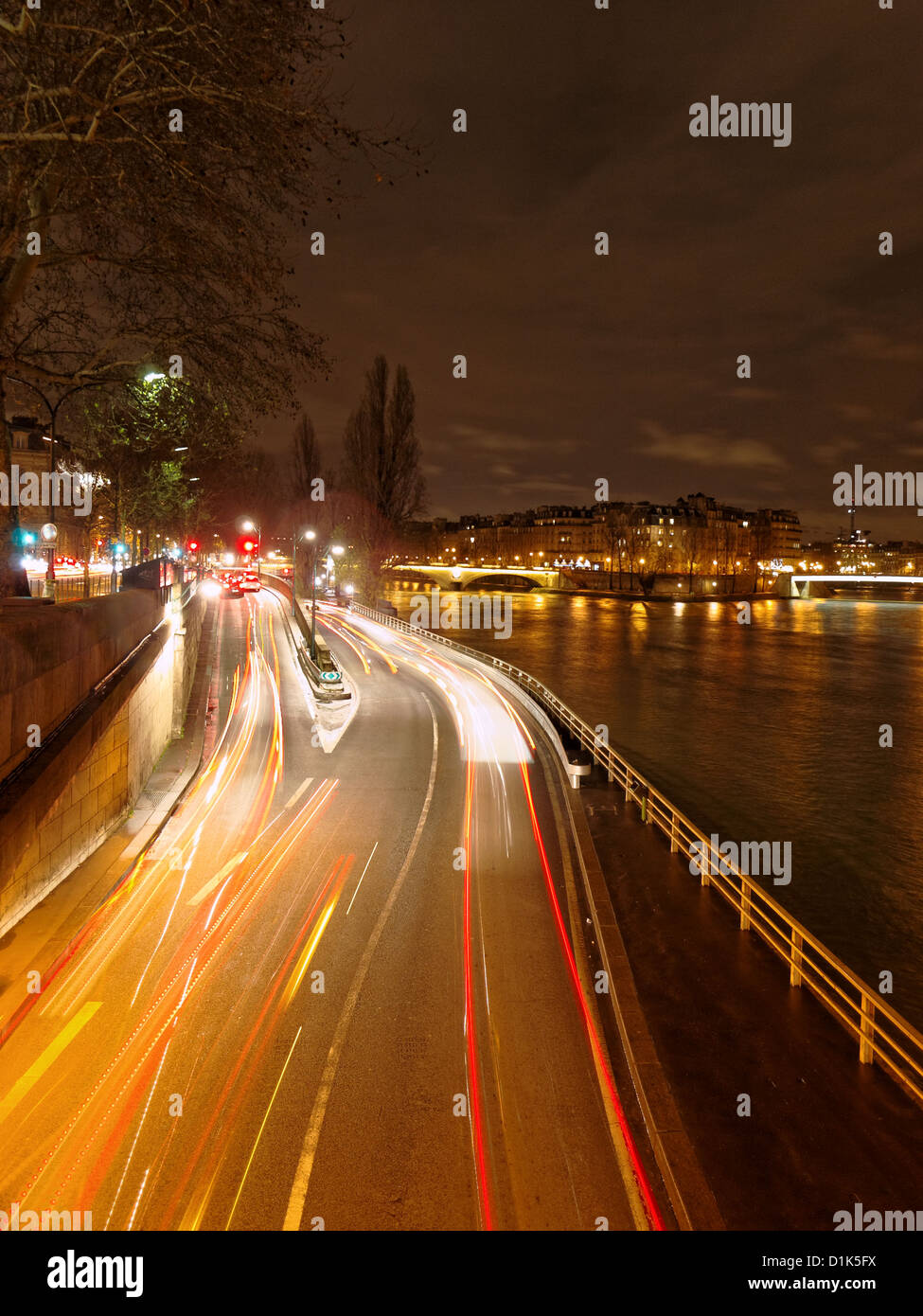 Car traffic paris driving hi-res stock photography and images - Alamy