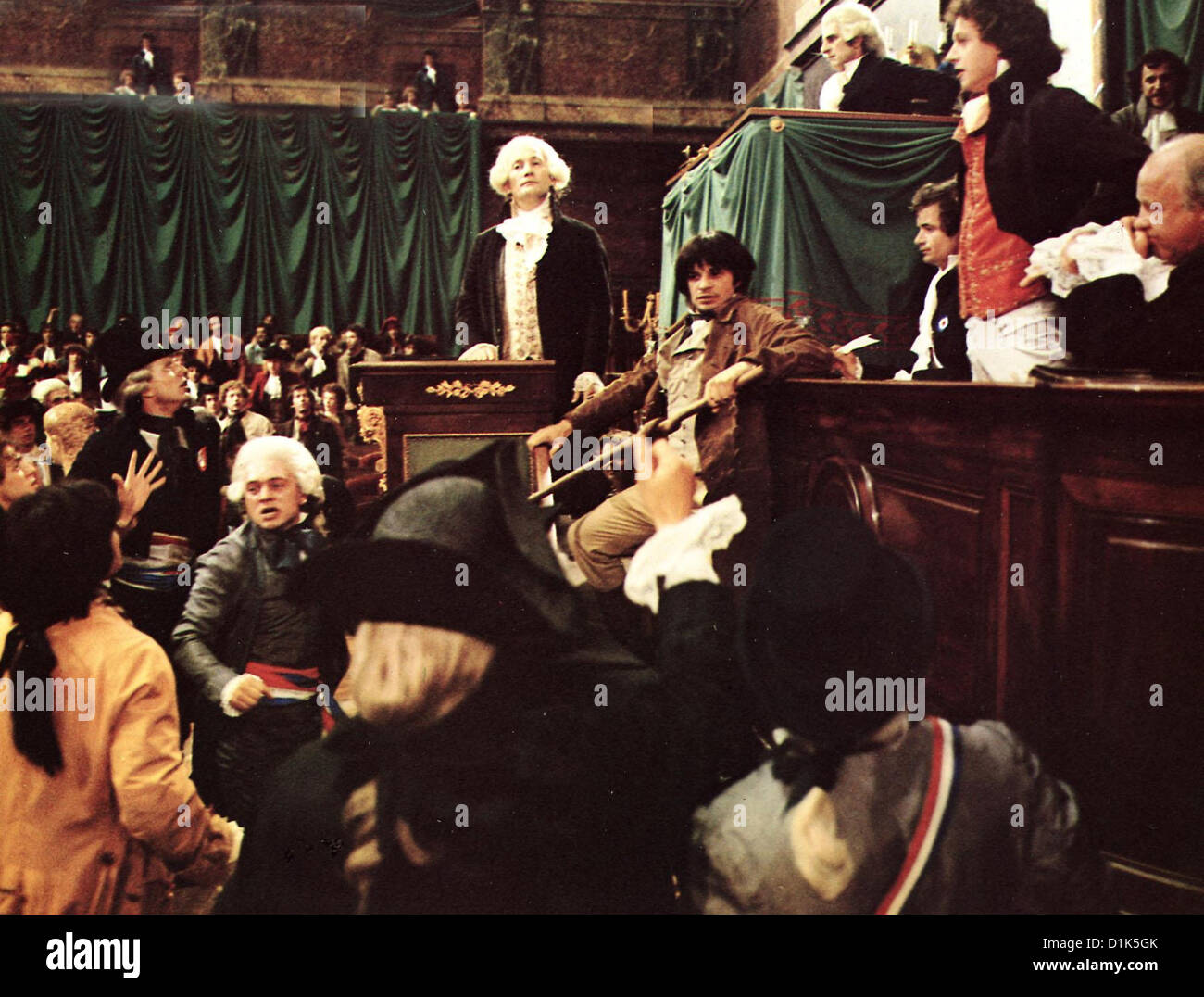 Danton and robespierre hi-res stock photography and images - Alamy