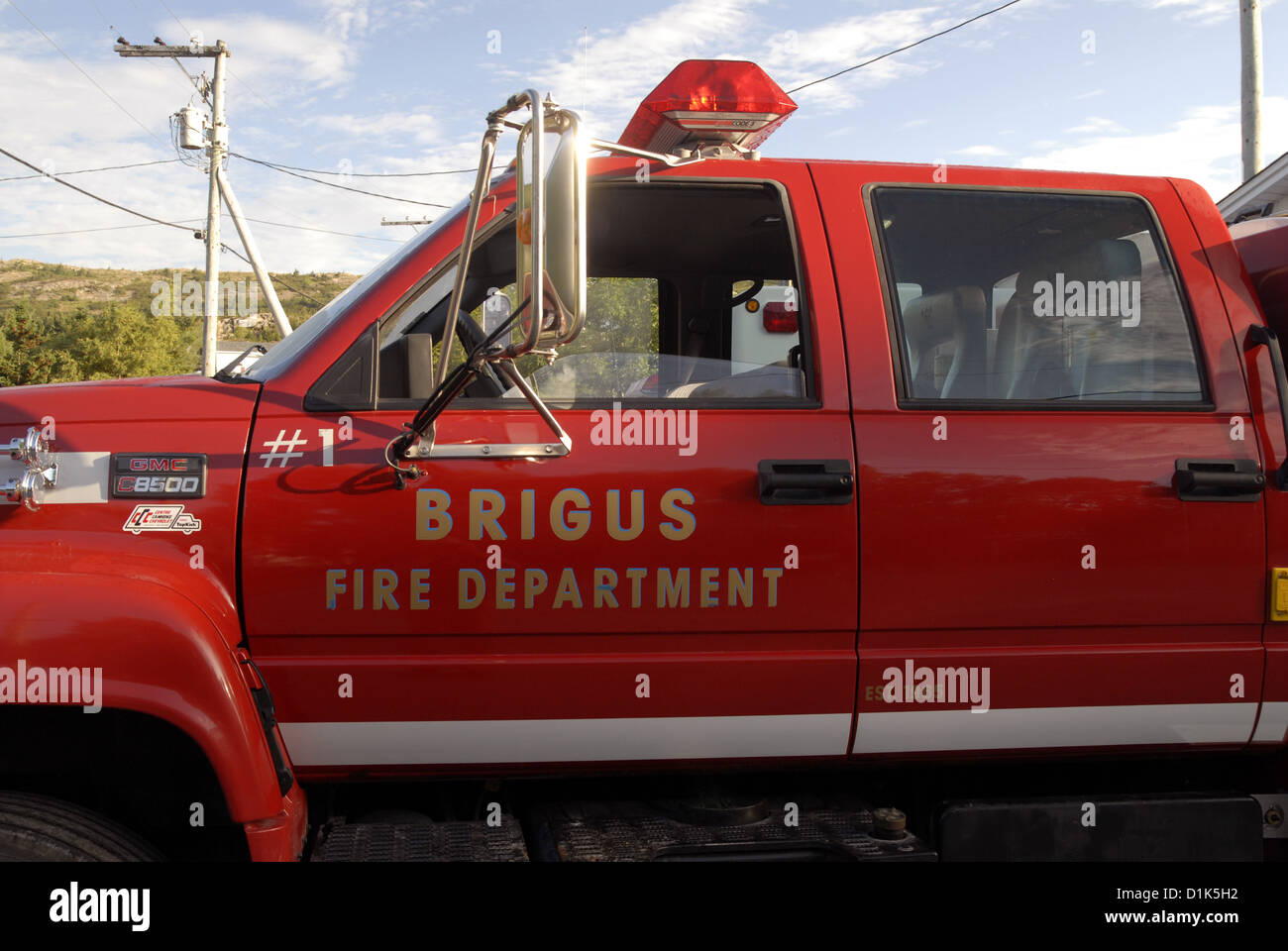 Brigus Newfoundland High Resolution Stock Photography and Images - Alamy