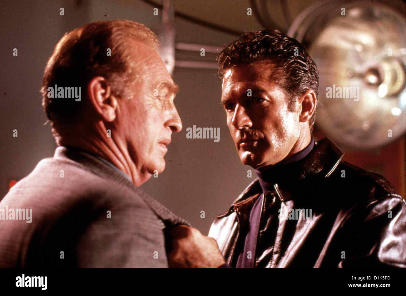 Dark Breed - Invasion Aus Dem All Dark Breed Lance LeGault, Jack Scalia ...