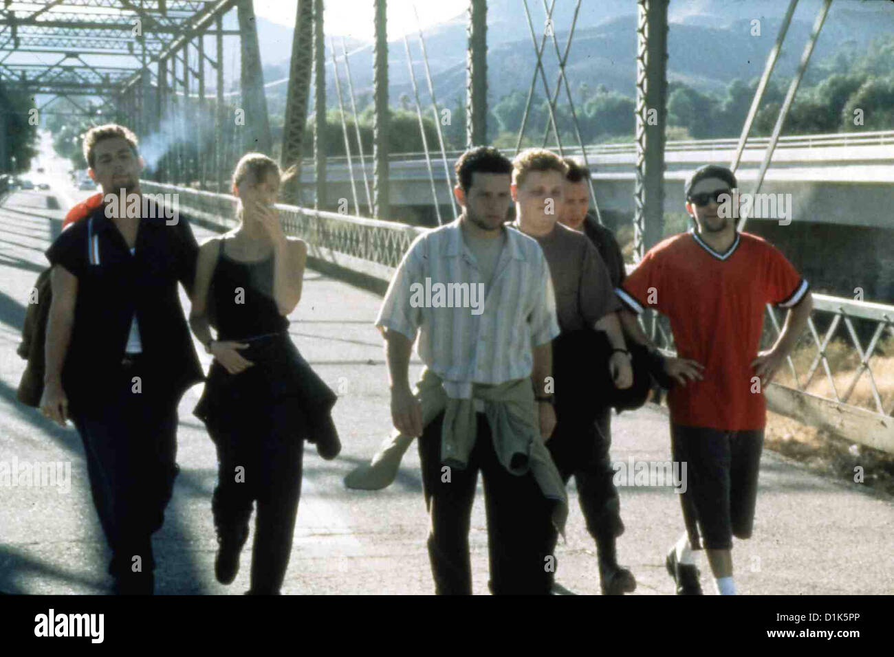 Born Bad Born Bad Craig (Francis Ryan), Laura (Heidi Noelle Lenhart ...