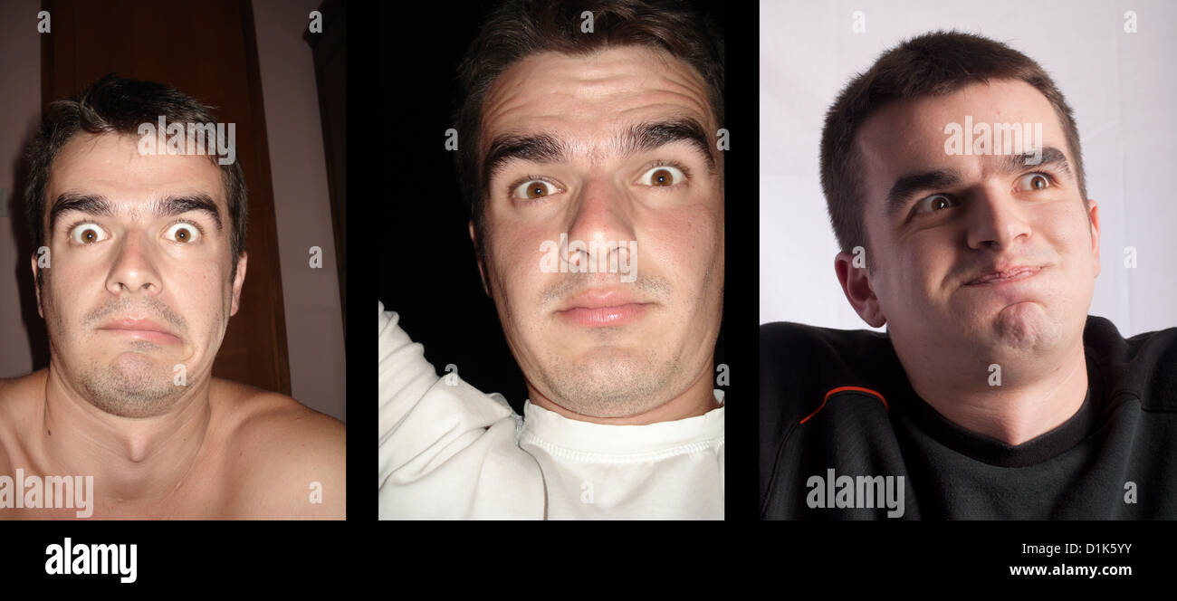 Funny expressions hi-res stock photography and images - Alamy