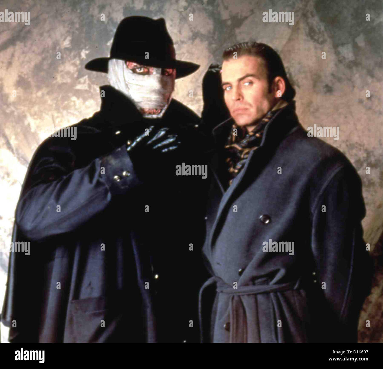 Arnold Vosloo Darkman
