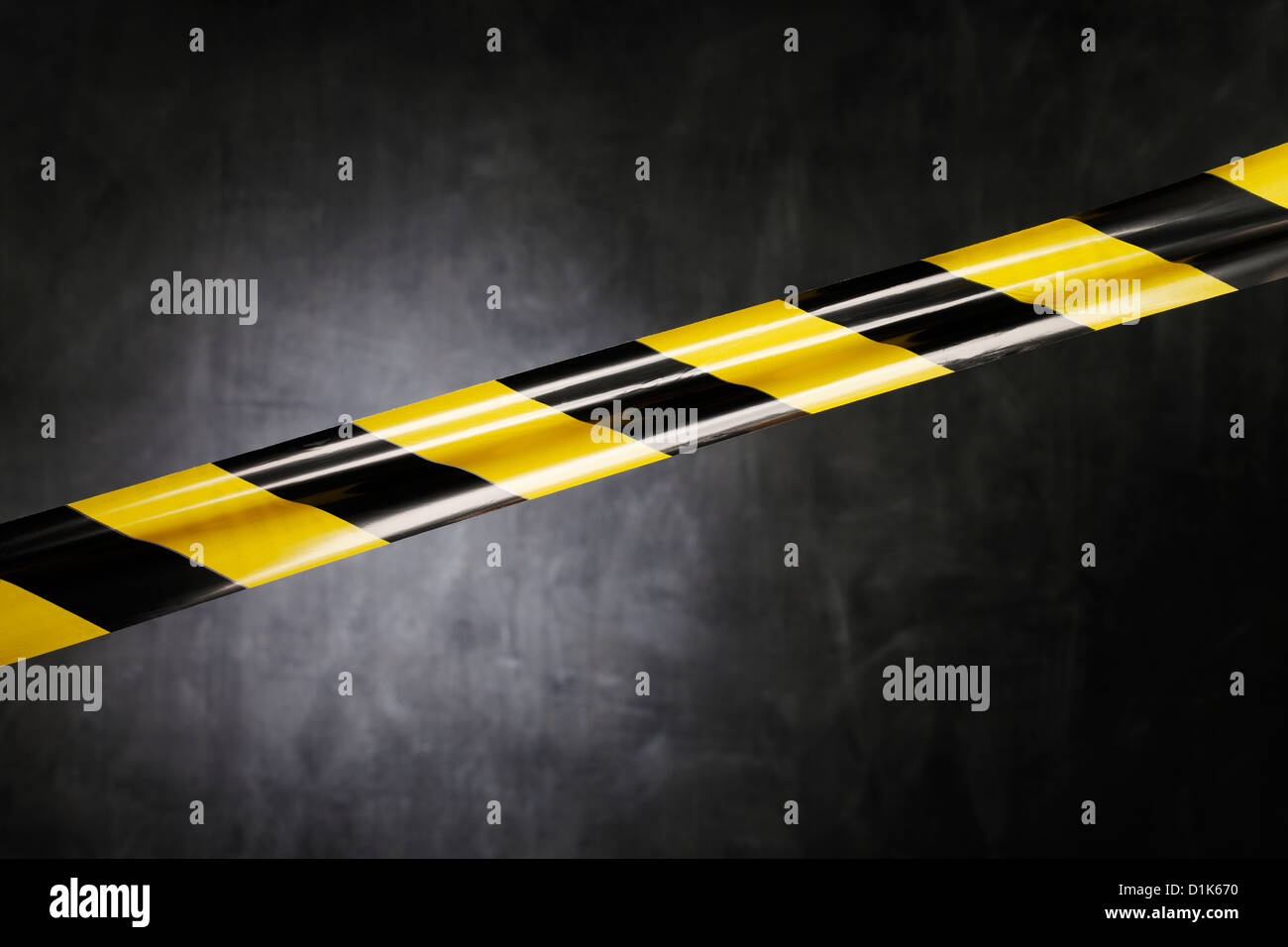 Yellow plastic barrier hi-res stock photography and images - Alamy