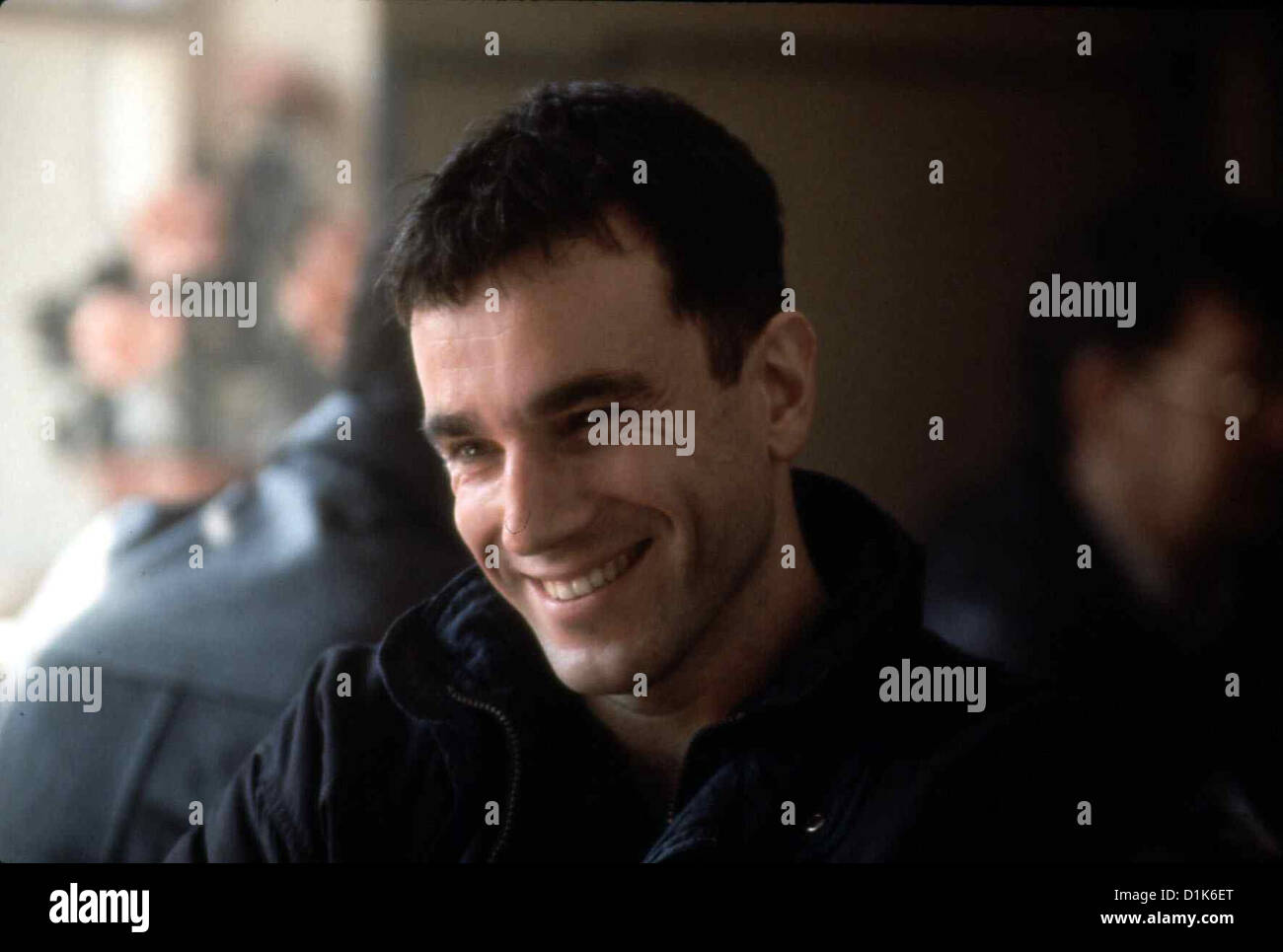 Der Boxer Boxer, The Danny Flynn (Daniel Day-Lewis) *** Local Caption ...