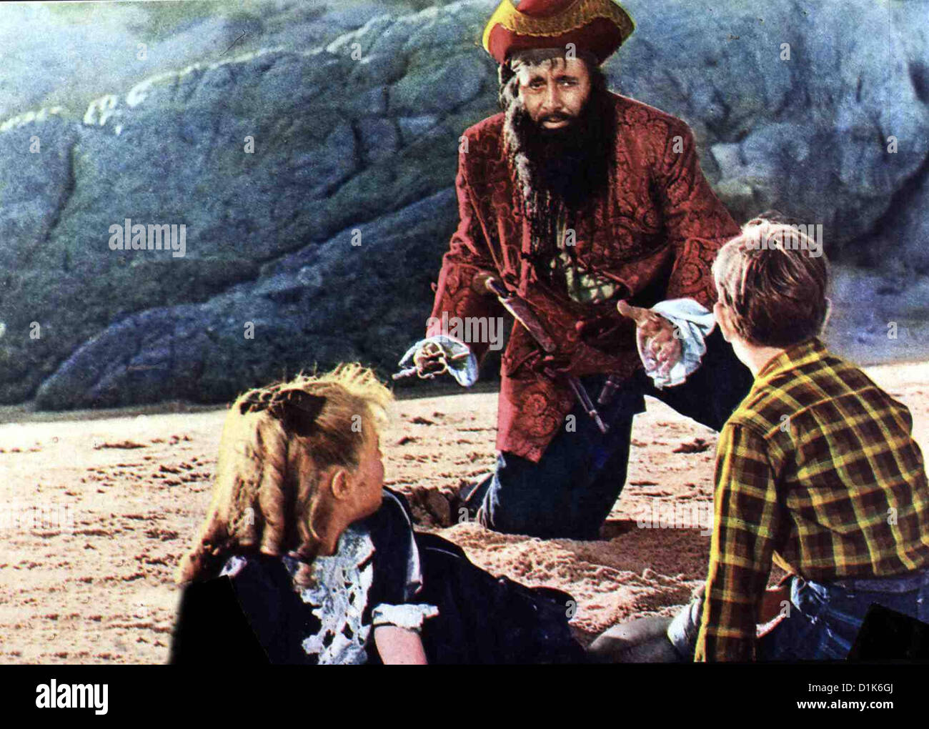 Jimmy Und Die Piraten Boy Pirates, Susan Gordon, Murvyn Vye, Charles ...