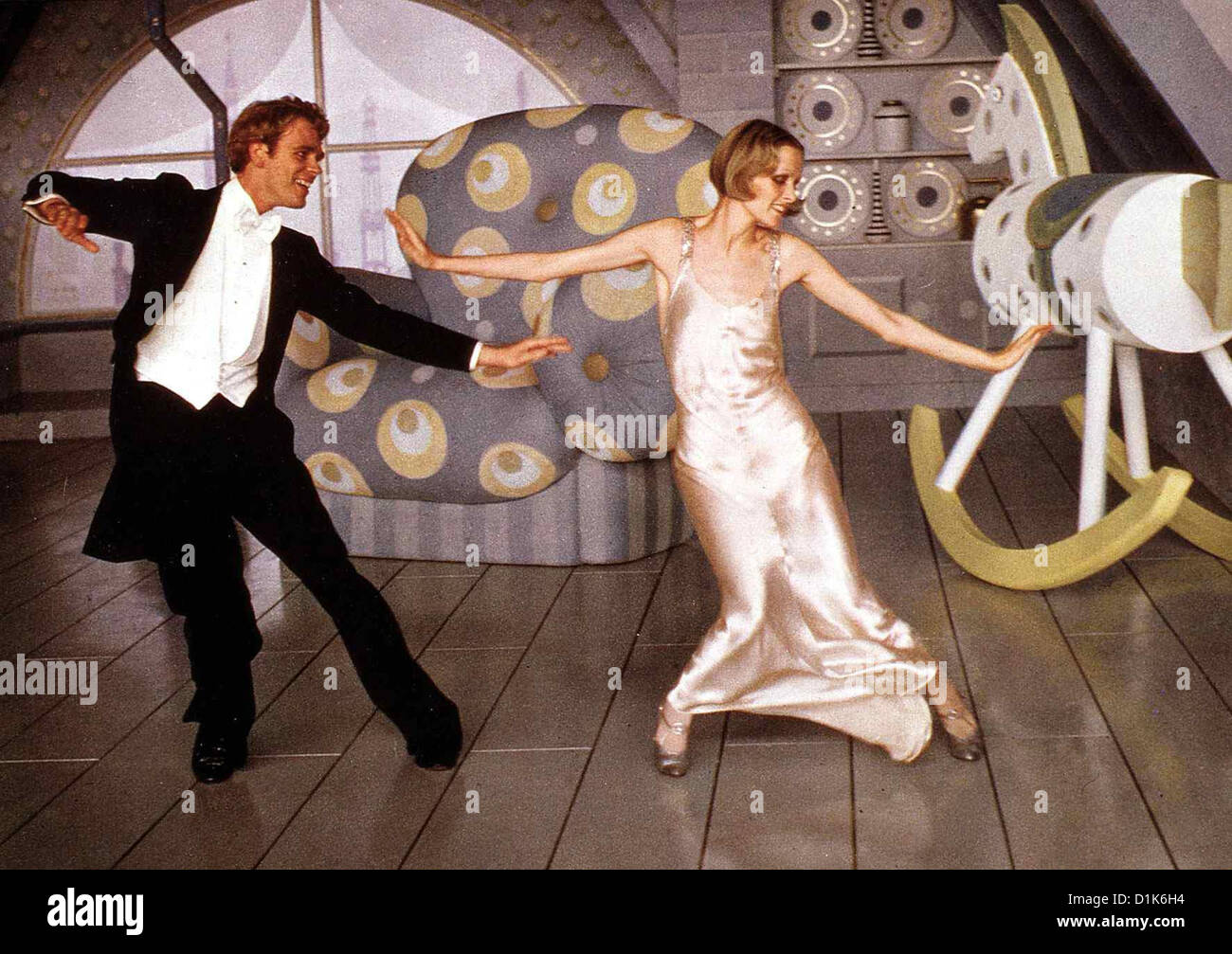 Boyfriend Boy Friend, Christopher Gable, Twiggy Nachdem die ...