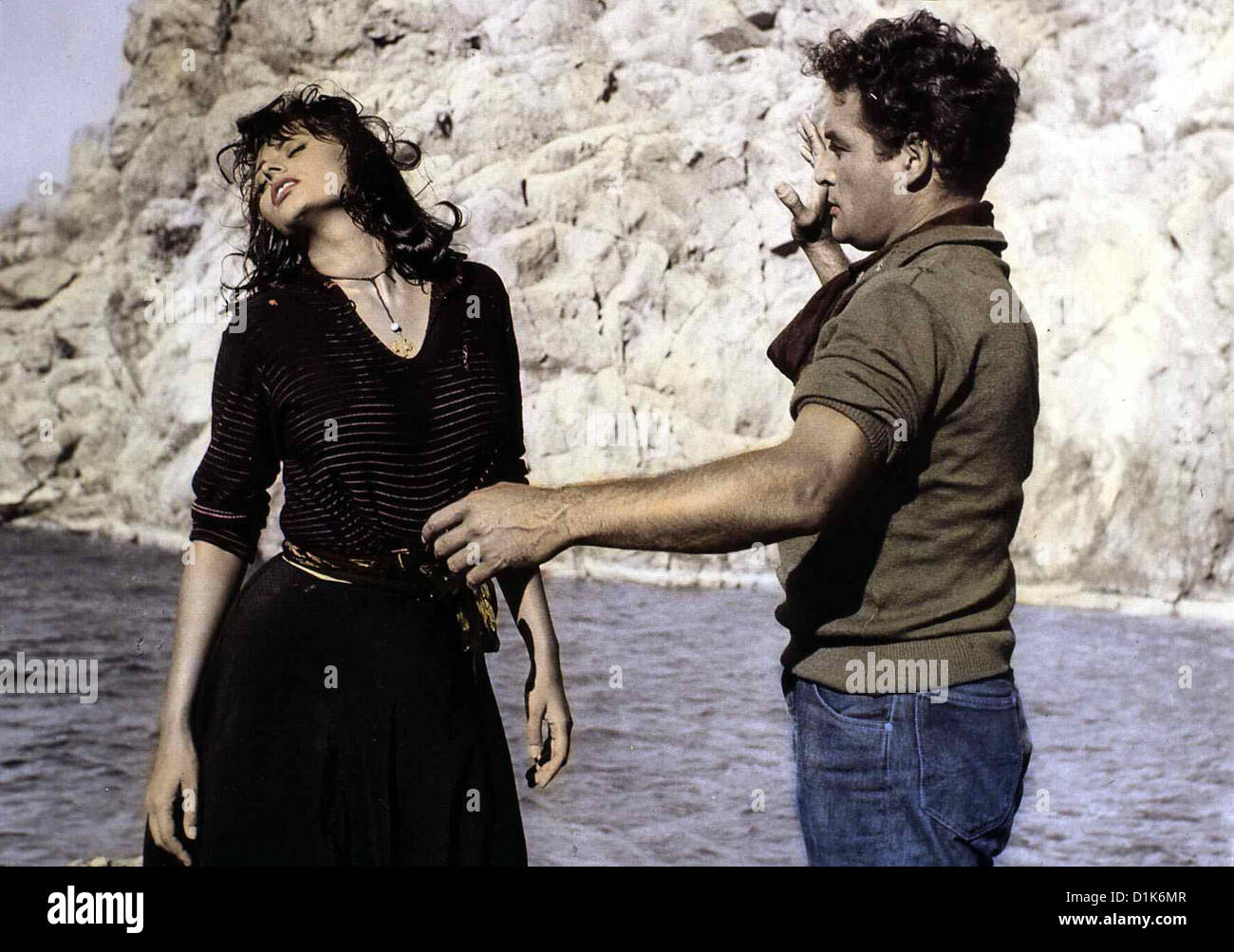 Der Knabe Auf Dem Delphin Boy On Dolphin, Sophia Loren, Jorge Mistral Phaedra (Sophia Loren ...