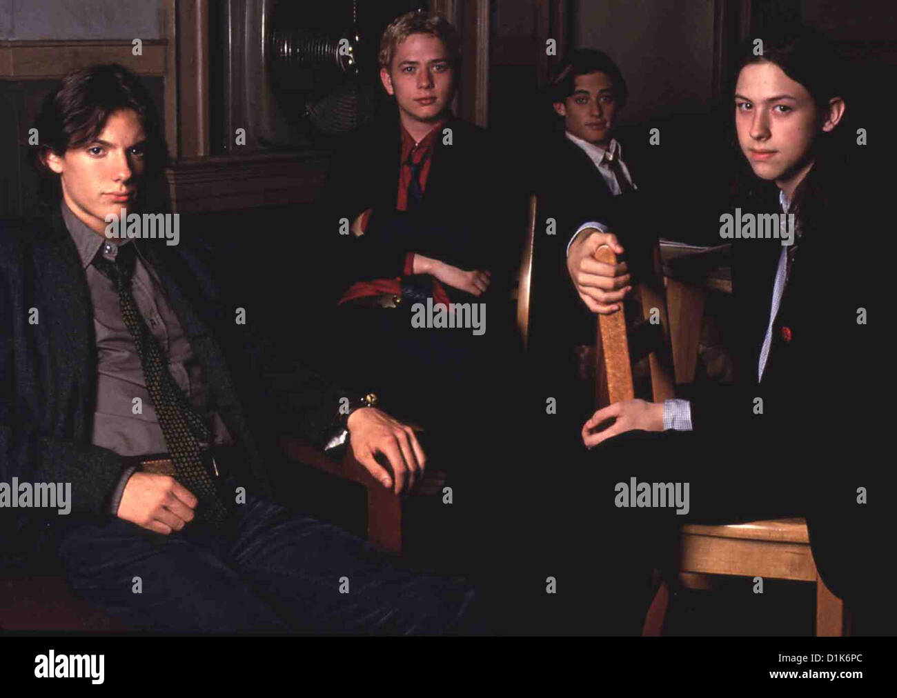 Boys Boys Lukas Haas, Russell Young, Christopher Pettiet, Wiley Wiggins ...