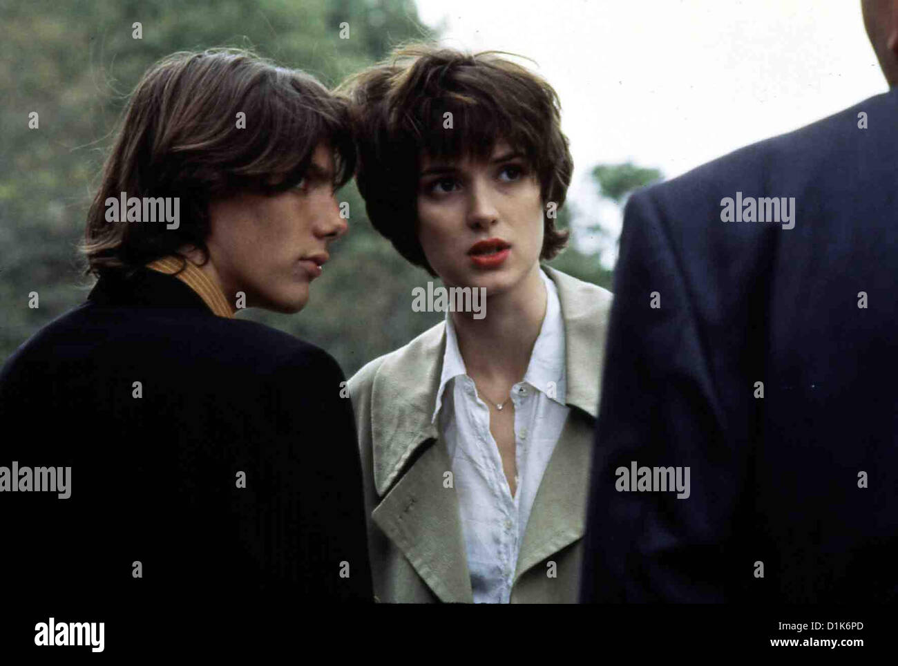 Lukas haas hi-res stock photography and images - Alamy