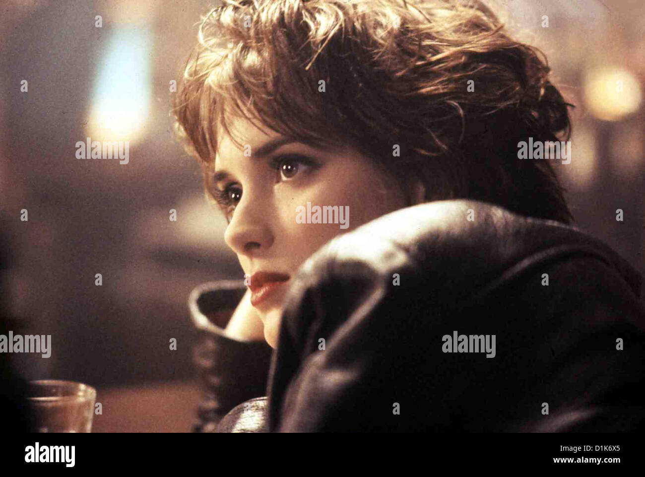 Boys Boys Patty (Winona Ryder) *** Local Caption *** 1996 Touchstone ...