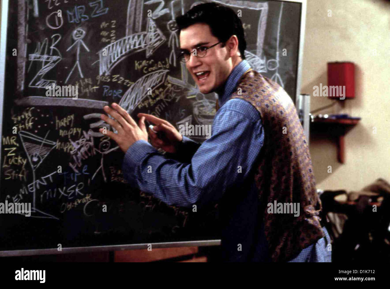 Dead Man On Campus Dead Man On Campus Cooper (Mark-Paul Gosselaar ...