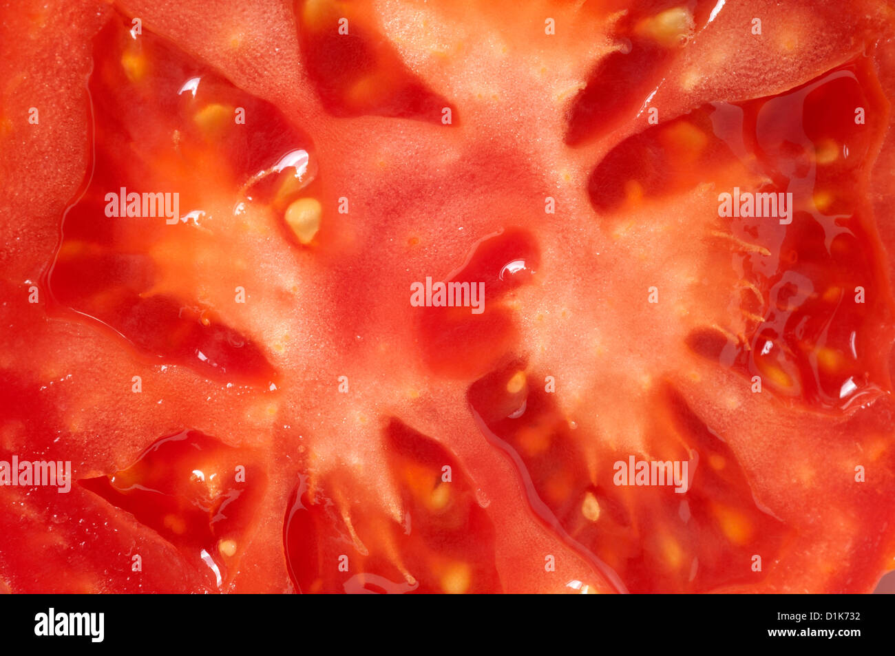 Fruit cross section close up hi-res stock photography and images - Alamy