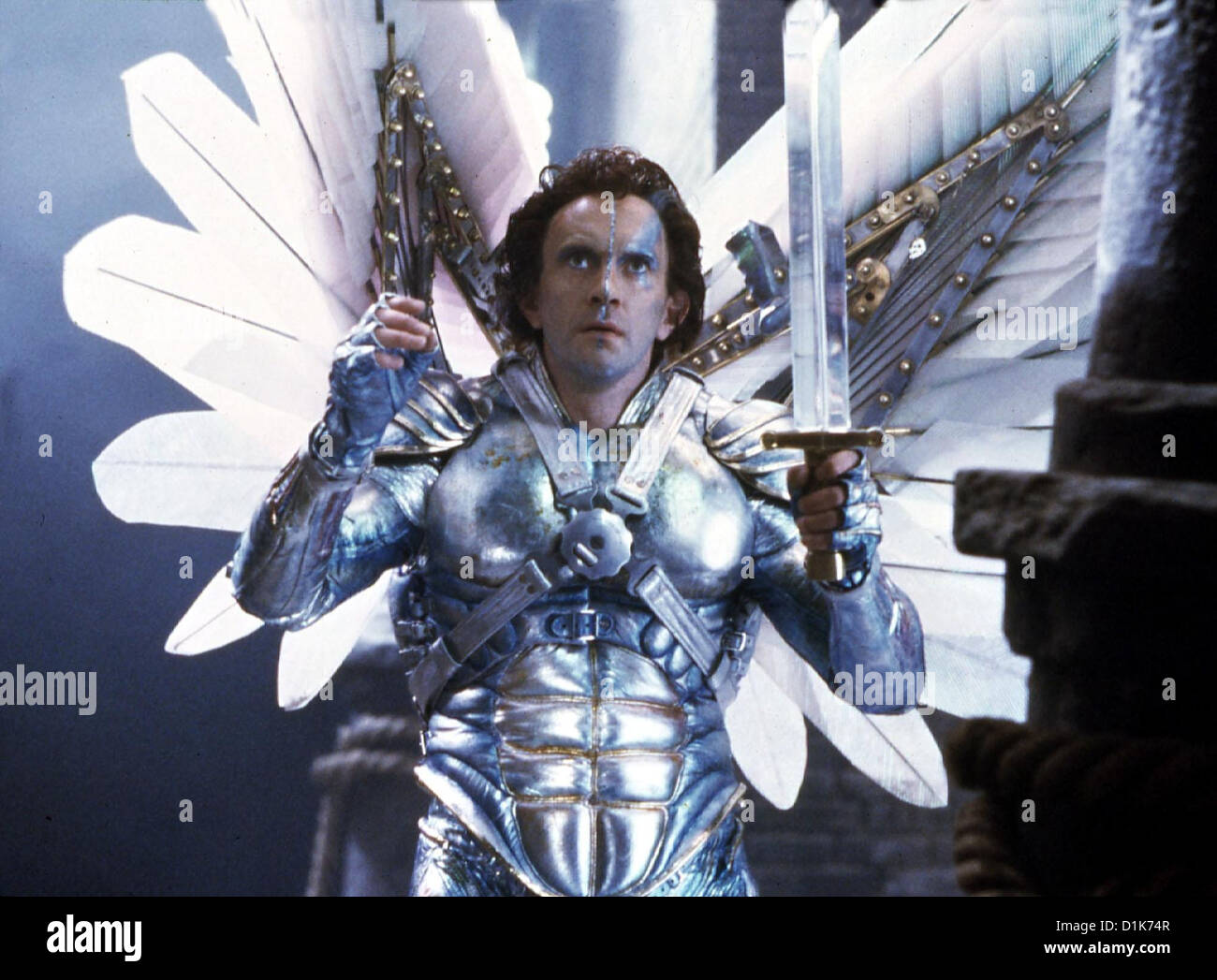 Brazil Brazil Jonathan Pryce Sam Lowry (Jonathan Pryce) in seinem ...