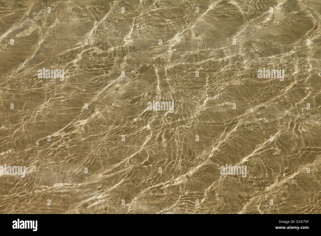 A background of sun and shadows on sandy ocean floor Stock Photo - Alamy