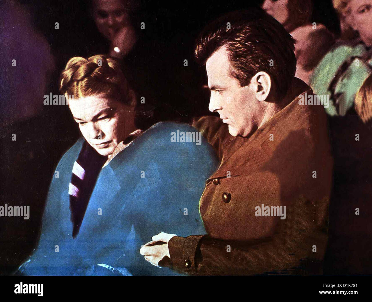 The deadly affair still hi-res stock photography and images - Alamy