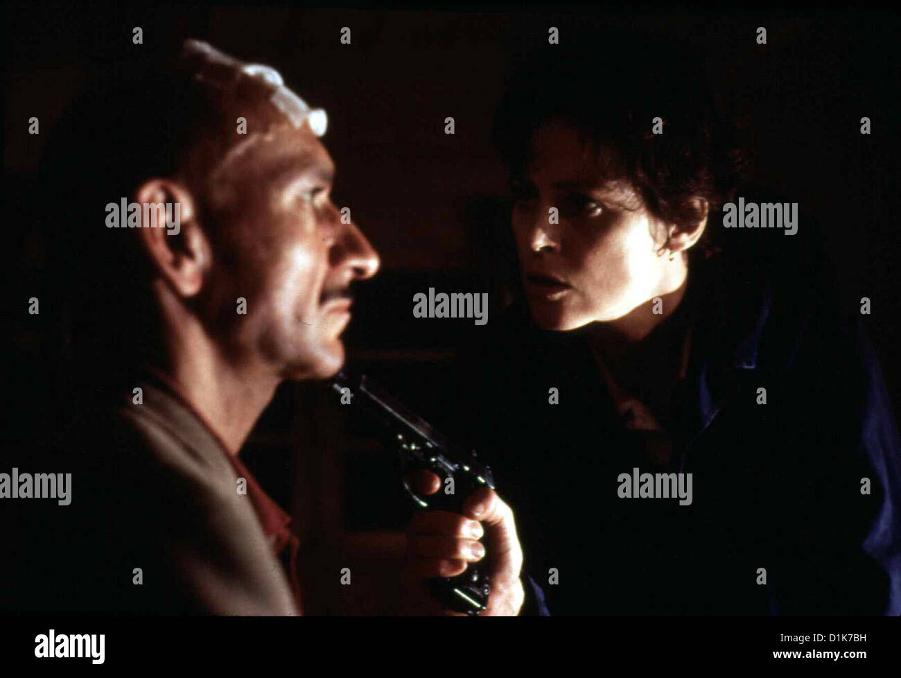 Der Tod Und Das Maedchen Death Maiden Ben Kingsley, Sigourney Weaver ...