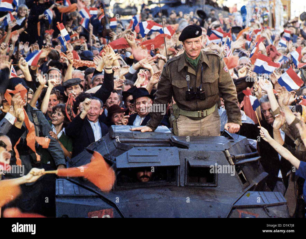 Die Bruecke Von Arnheim Bridge Too Far, Michael Caine Als die ...