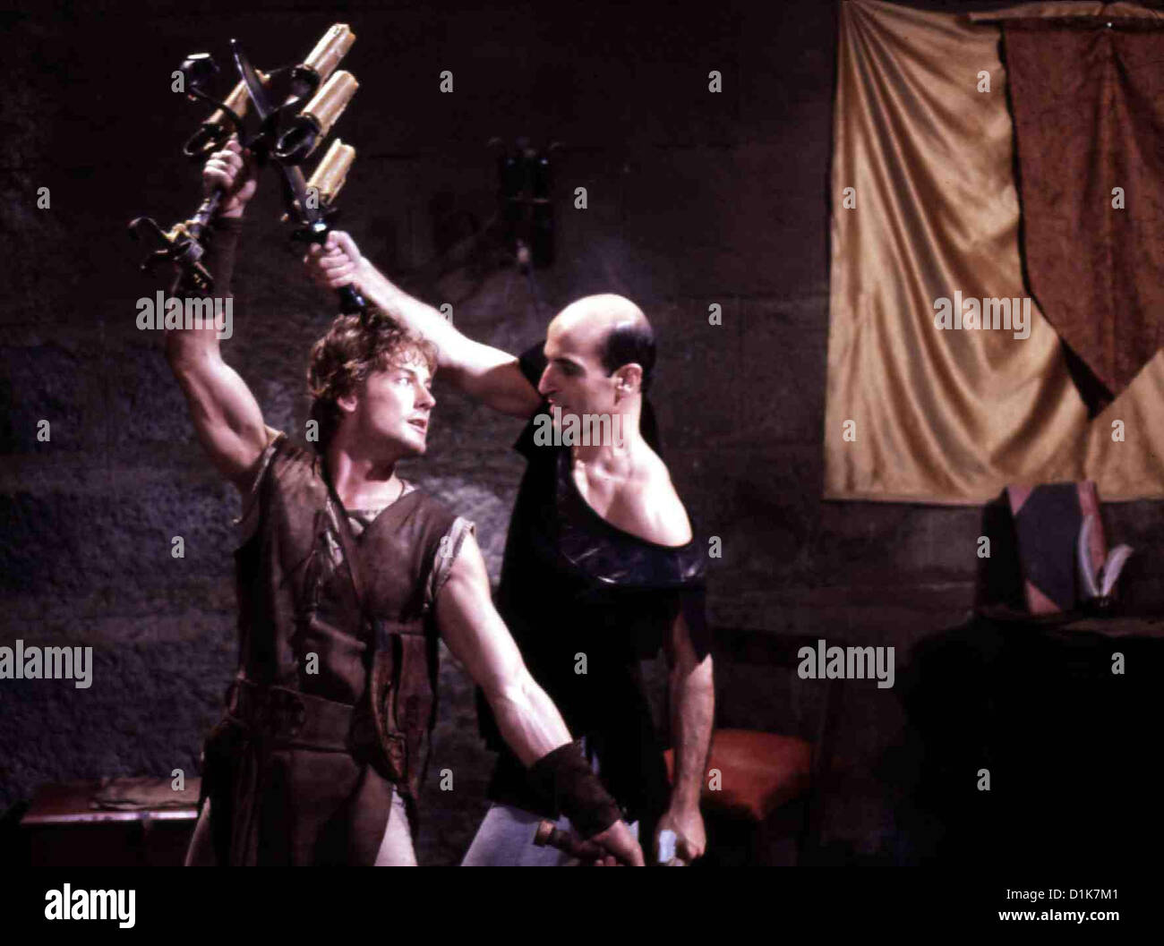 Deathstalker Iii High Resolution Stock Photography and Images - Alamy