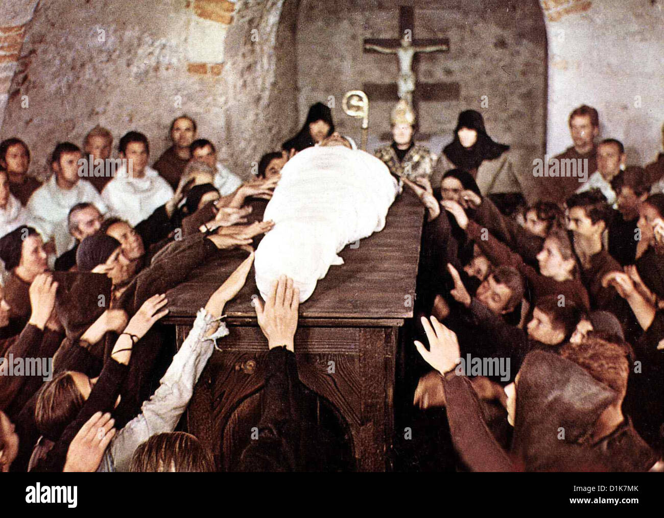 Decamerone hi-res stock photography and images - Alamy