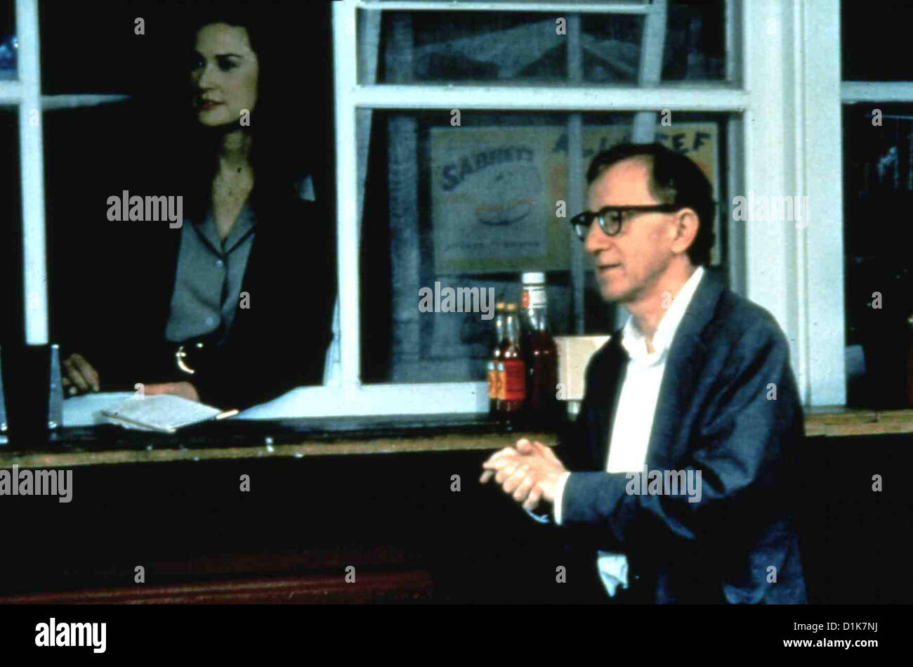 Harry Ausser Sich Deconstructing Harry Demi Moore, Woody Allen ...