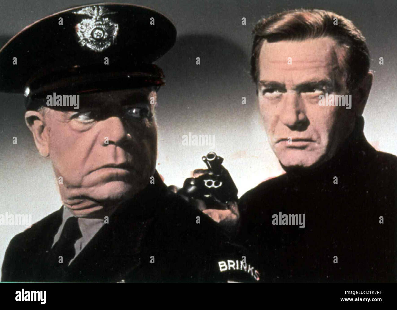 Brinks robbery 1950 hi-res stock photography and images - Alamy