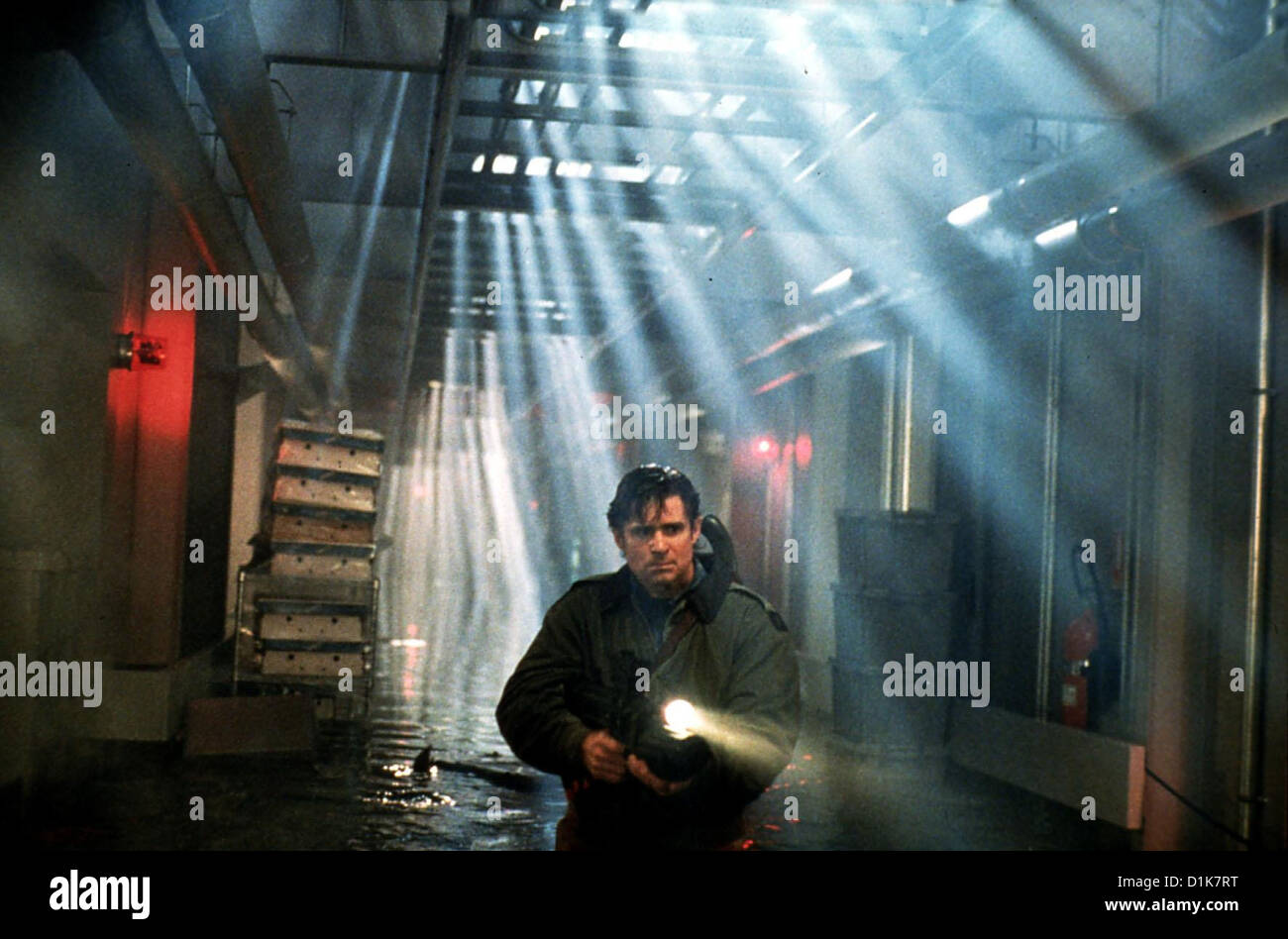 Octalus - Der Tod Aus Der Tiefe Deep Rising Treat Williams John ...