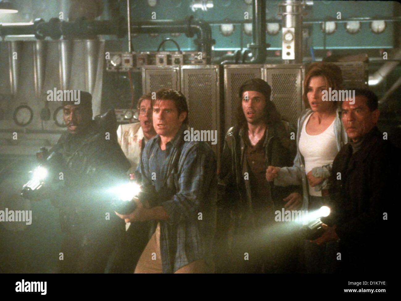 Octalus - Der Tod Aus Der Tiefe Deep Rising Clifton Powell, A.Heald, T ...