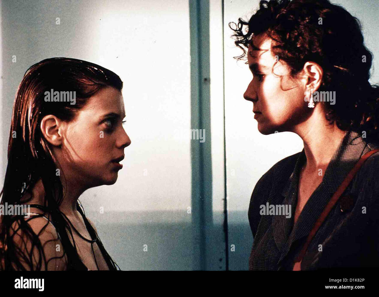 Wehrlos Defenseless Kelly Overbey, Barbara Hershey T.K. (Barbara ...